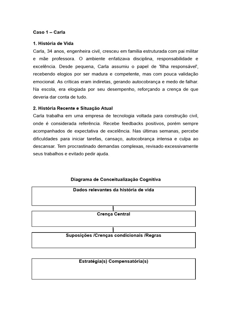 Caso Carla.doc | PDF