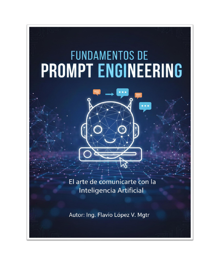 Fundamentos de Prompt Engineering Flavio L Pez 1759507439 | PDF ...