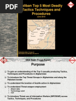 C-Ied: IED Awareness Ground Signs - Indicators | PDF | Improvised ...