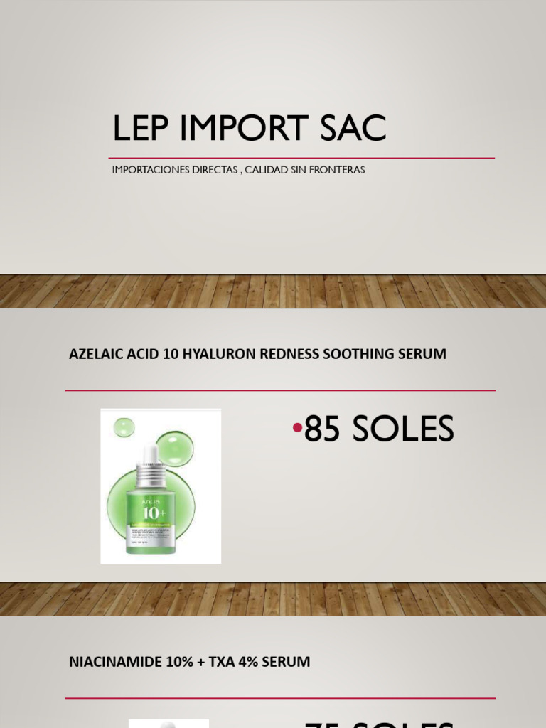 Catalago Multimarca | PDF | Biomolecules | Skin Care