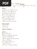 Lonely Day Guitar Tabs and Chords | PDF