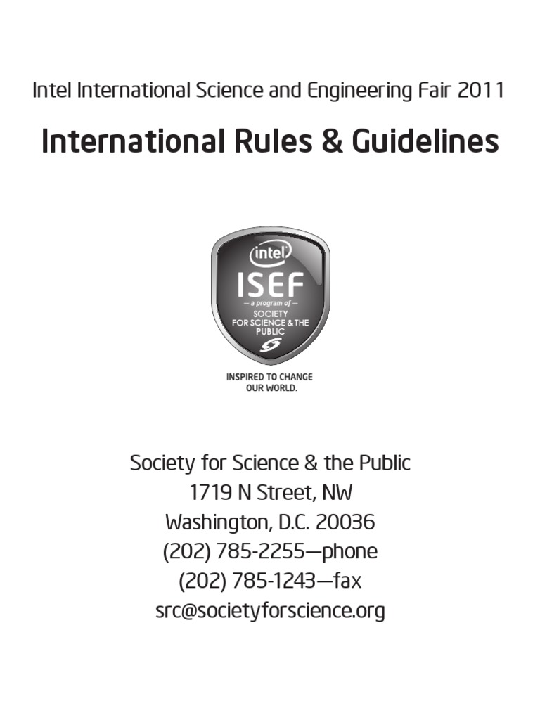 2011 Rules and Forms | PDF | Institutional Review Board | Informed Consent