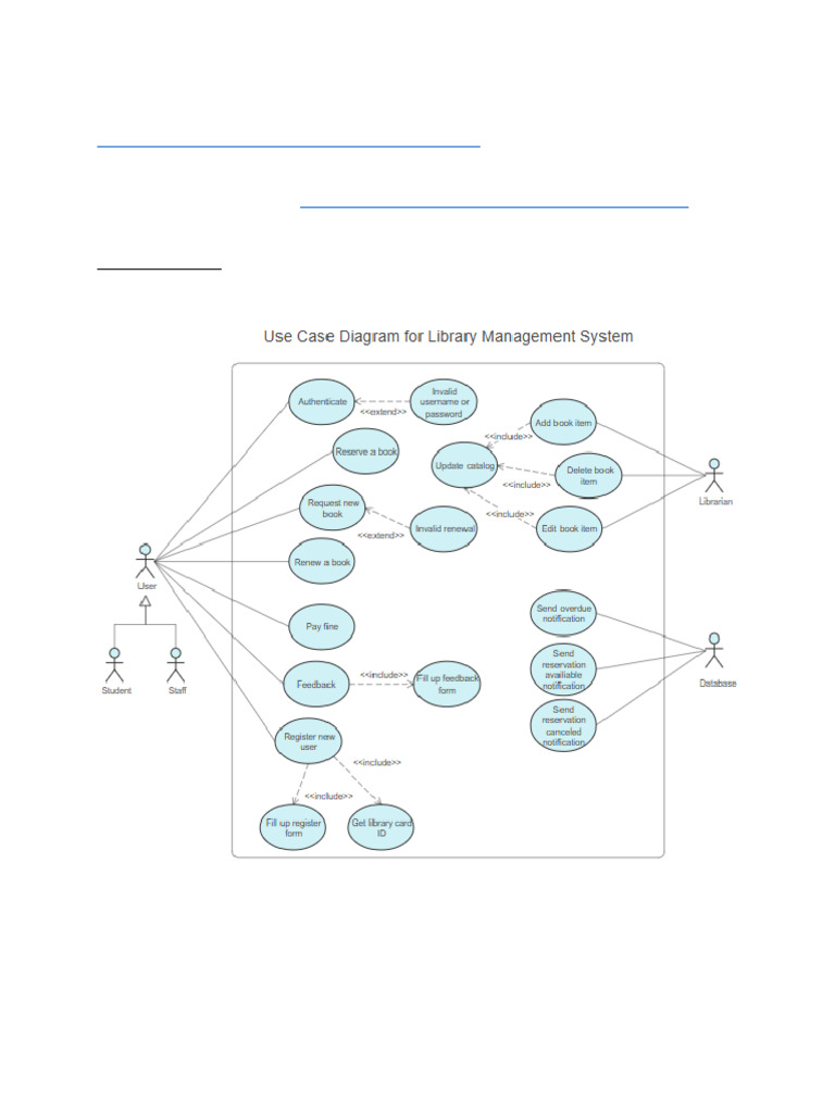 Common Use Case Diagram Mistakes | PDF