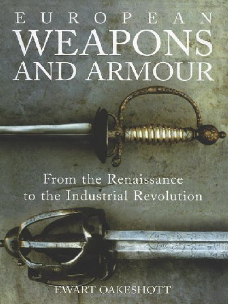 European Weapons and Armour | PDF