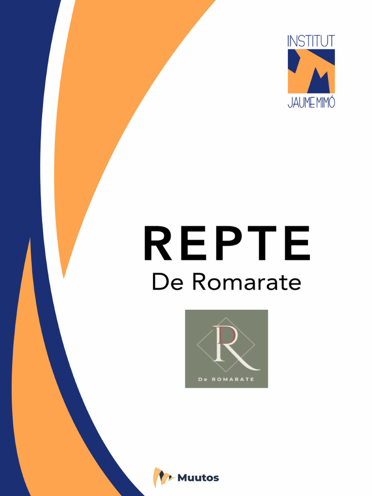 RJM - de Romarate | PDF