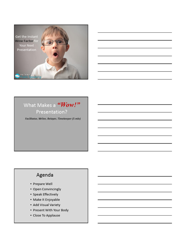 Module 5 - Make It Enjoyable and Add Visual Variety | PDF