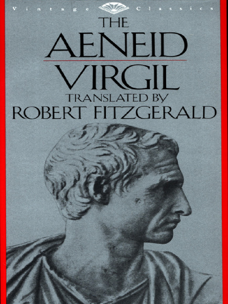 The Aeneid Lis | PDF