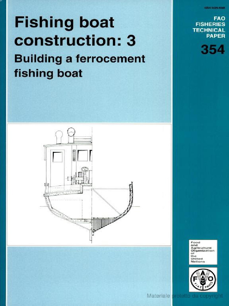 Fishing Boat Construction 3 | PDF
