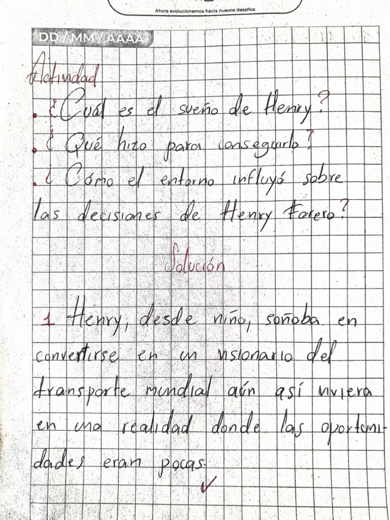 Taller 1 - Henry Forero | PDF