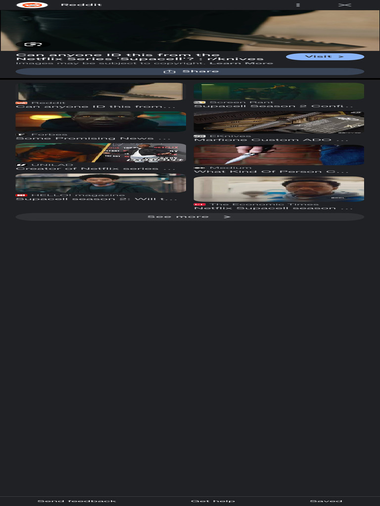 Tazer Knife Supacell - Google Search | PDF