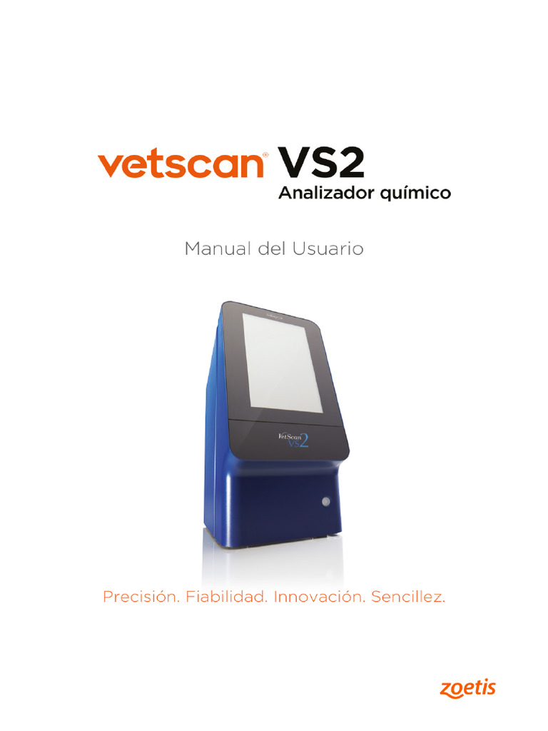 Part. 61. - Vetscan Vs2 | PDF