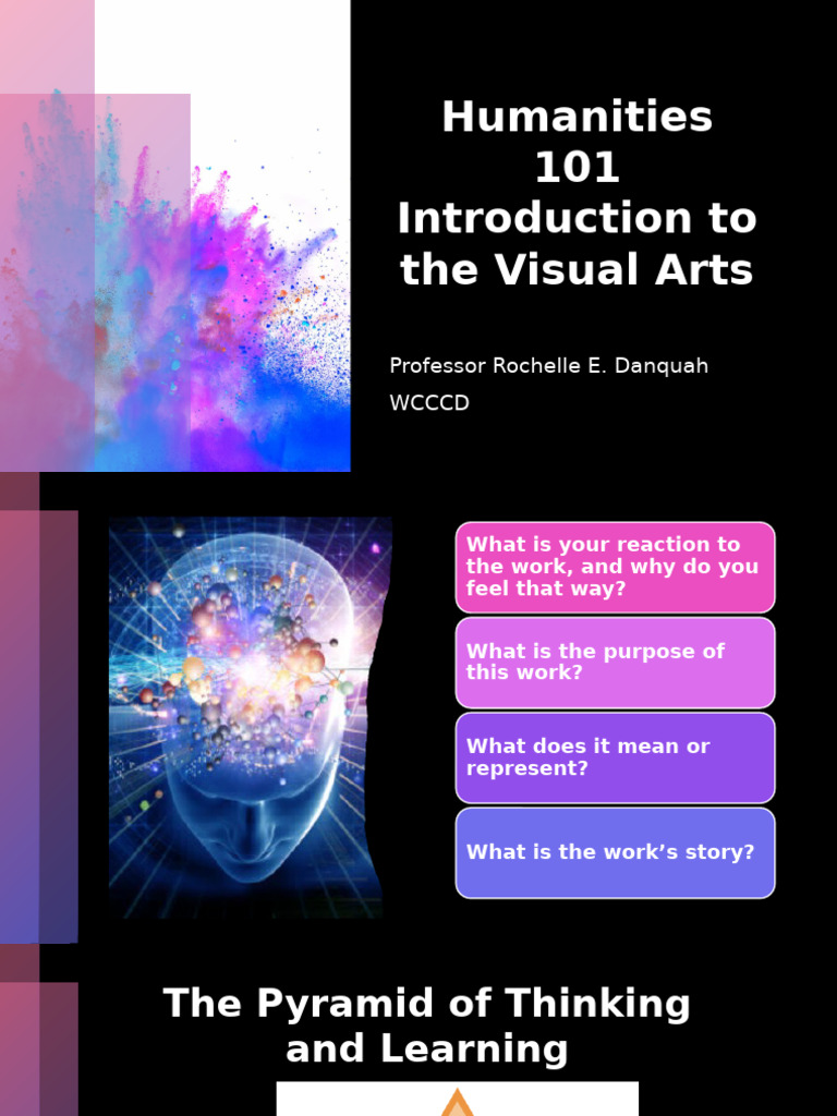 Introduction to Visual Arts and Politics | PDF