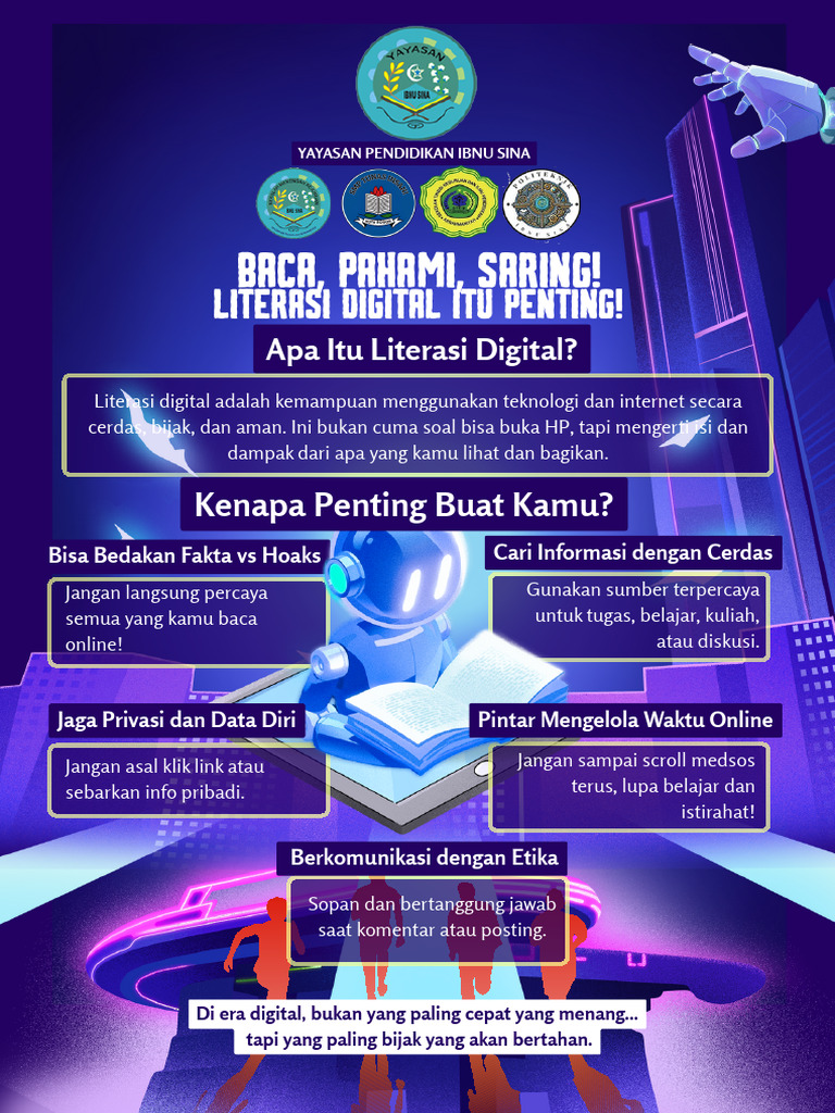 Literasi Digital | PDF