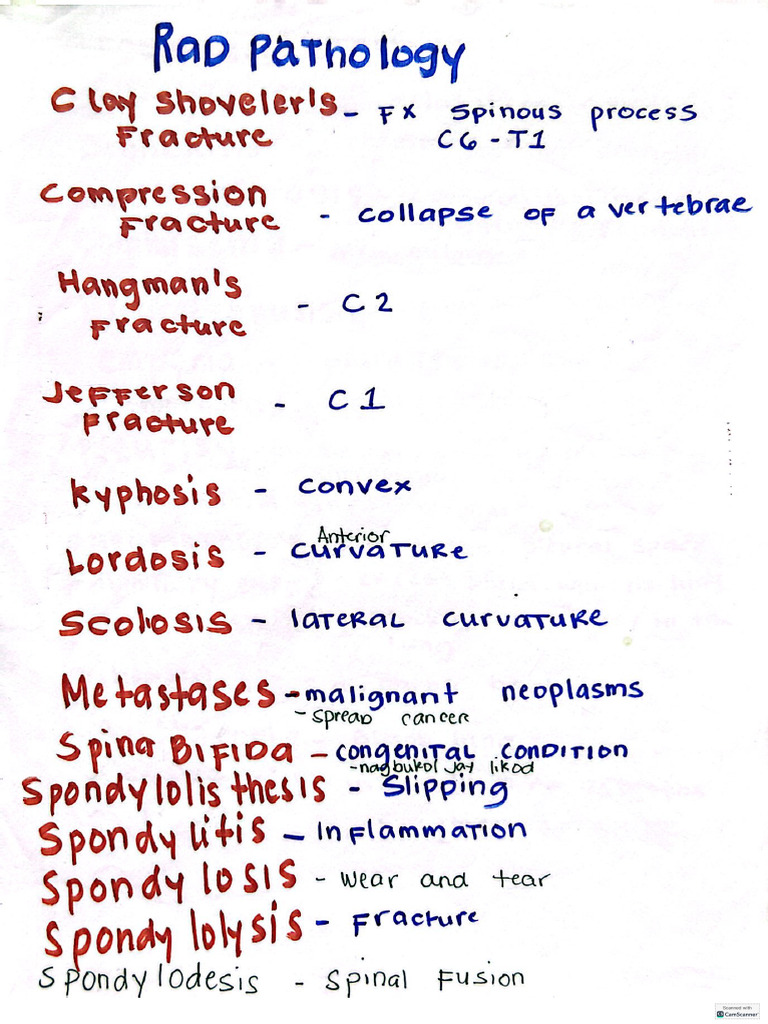 Pathology | PDF