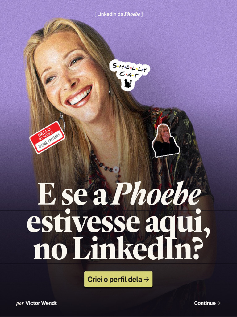 LinkedIn Da Phoebe | PDF