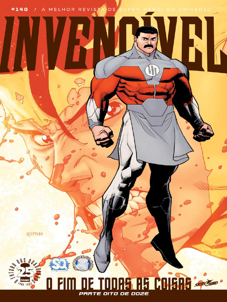 Invencível 140 | PDF