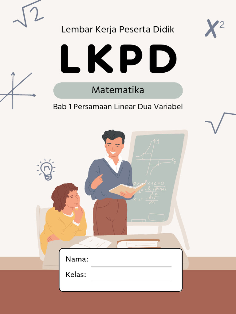 LKPD SPLDV Kelas 9 - 20251123 - 122417 - 0000 | PDF