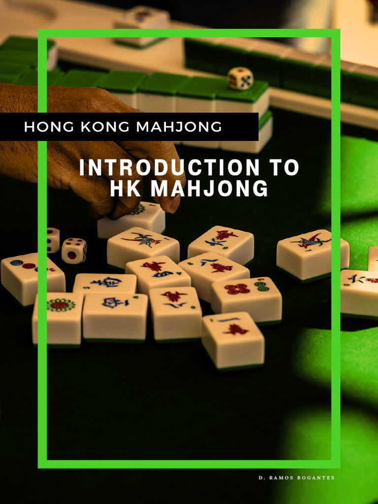 Introduction To HK Mahjong Book | PDF | Mahjong | Board Games