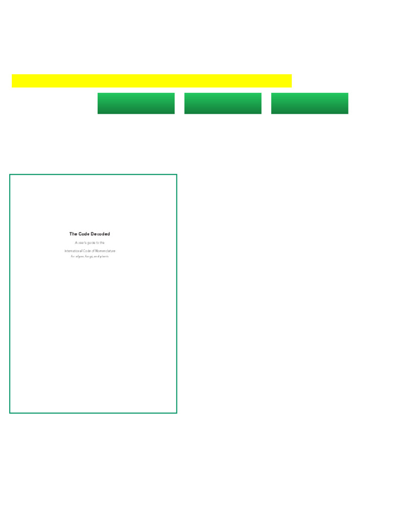 The Code Decoded 2nd Edition Nicholas Turland: Mirror Link | PDF | Swot ...
