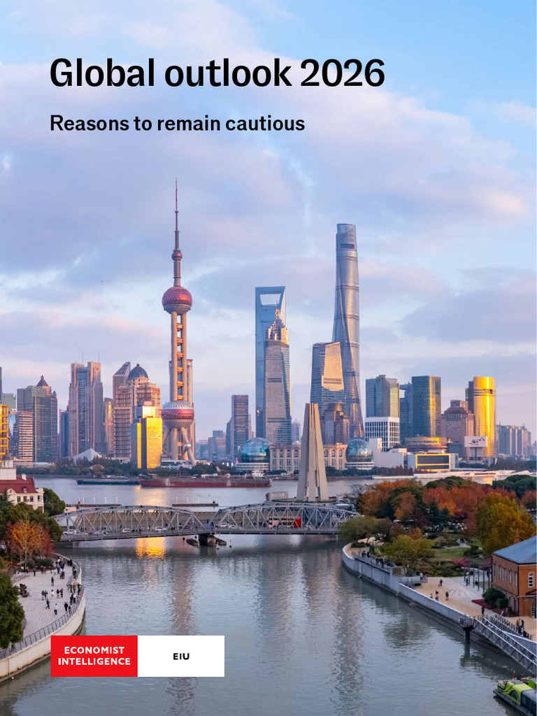 Global Outlook 2026: Caution Ahead | PDF | Economics | Macroeconomics