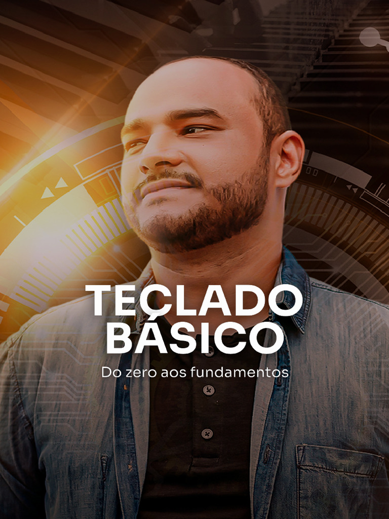 Teclado Básico - Do Zero aos fundamentos | PDF
