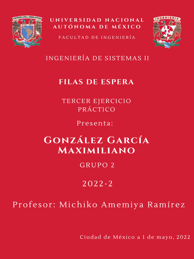 GGM EP3 IngSistemasII-Gpo2 | PDF