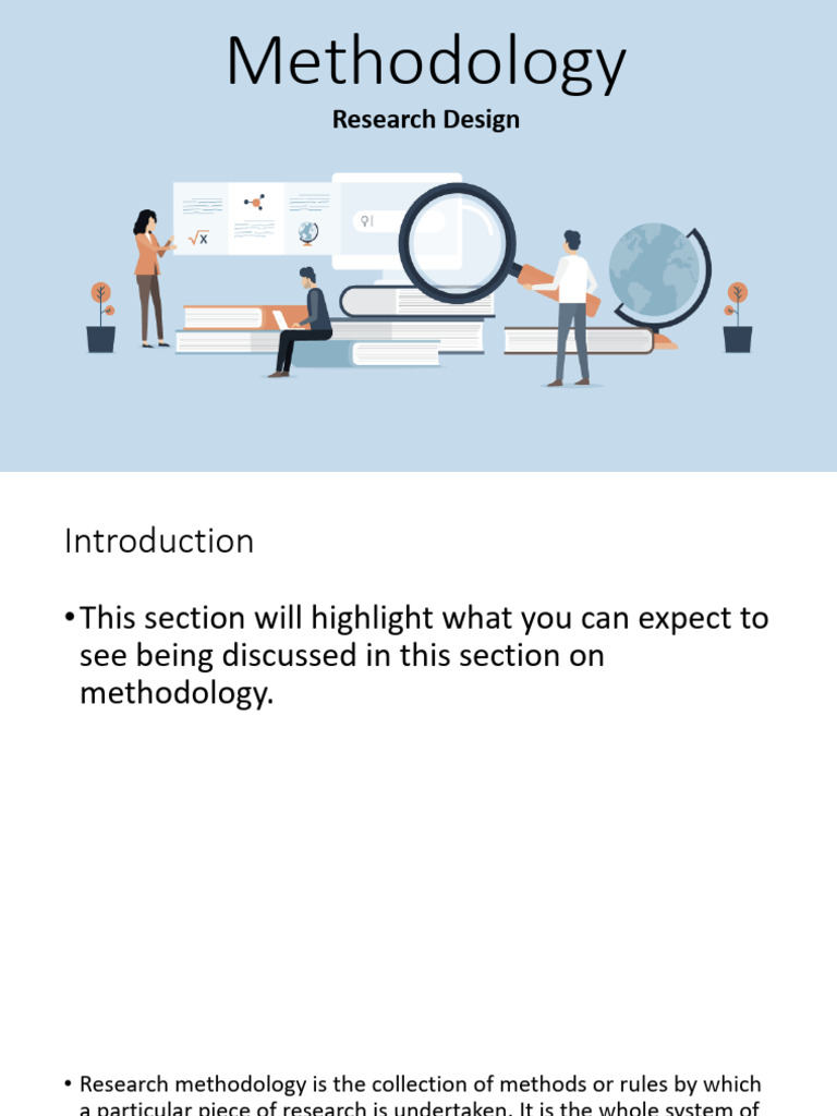 05 Research Methodology | PDF | Survey Methodology | Sampling (Statistics)