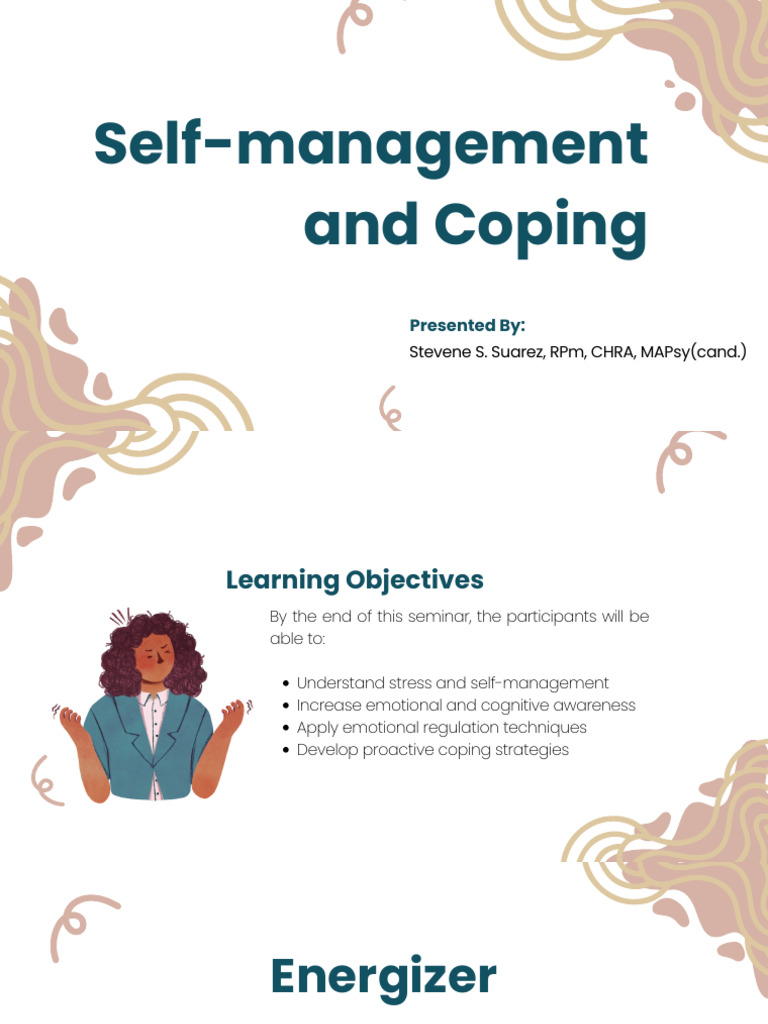 Stress Management and Coping Strategies | PDF | Stress (Biology) | Thought