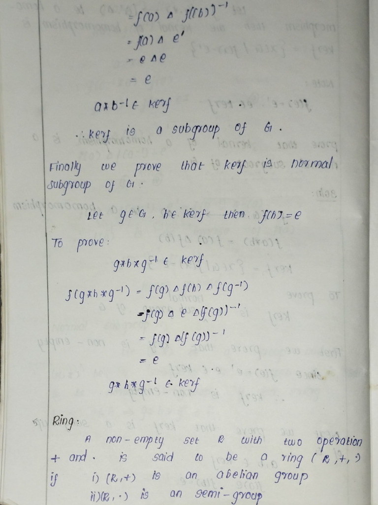 DM .Notes | PDF