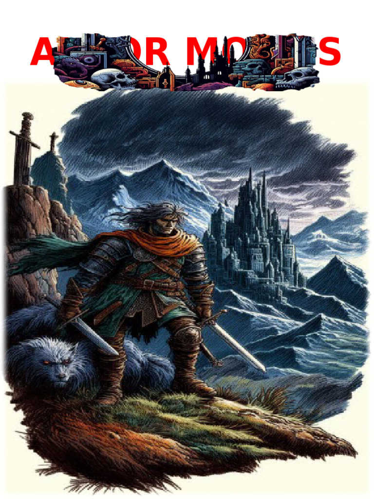 Algor Mortis 1.0 | PDF | Mente