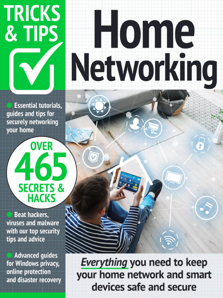 Home Networking Tricks and Tips Ed5 2024 | PDF