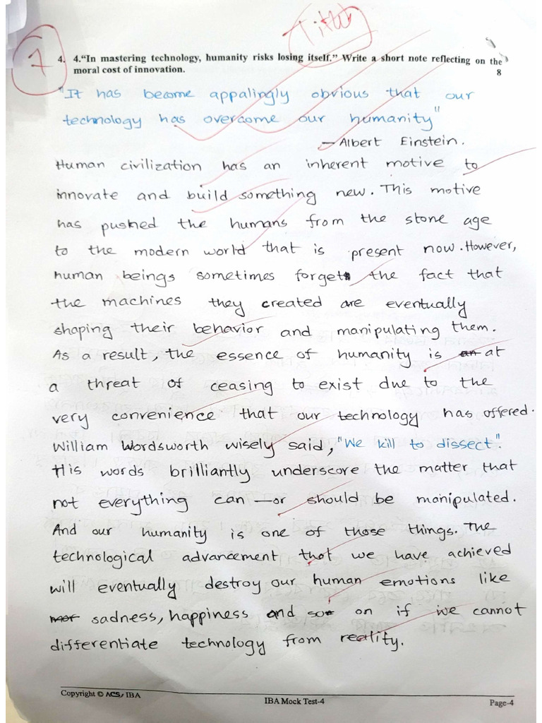 Good Written Scripts | PDF