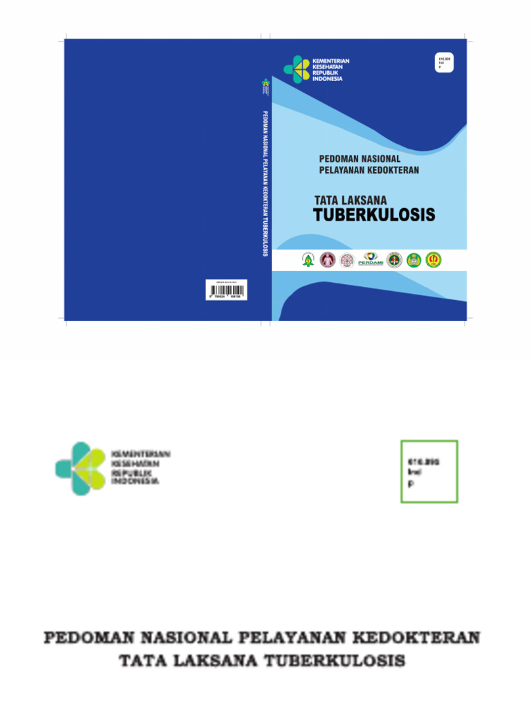 Kemenkes TB 2020 Buku PNPK | PDF