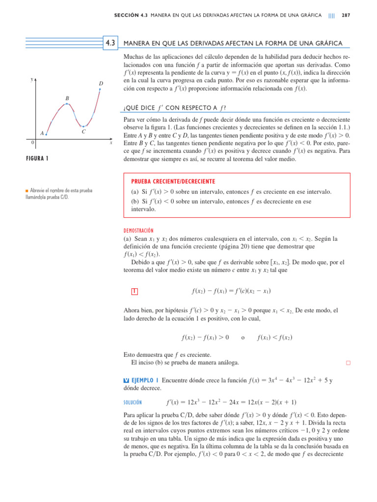 Stewart -Calculo una variable tras.temp.-6ta-313-320 | PDF | Derivado | Pendiente