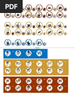 Limbo Key Color Patterns Explained | PDF | Blue | Image Processing