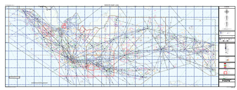 8.) Enroute Chart | PDF