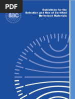Gafta Analysis Testing Standard V2.0 | PDF | Audit | Verification And ...