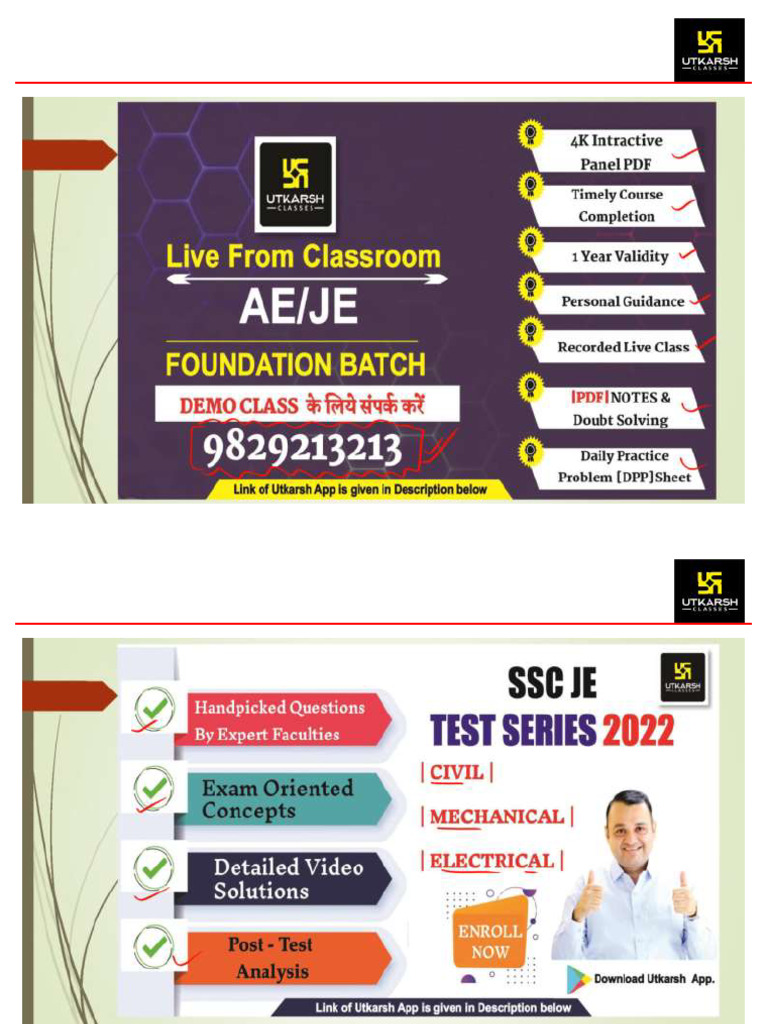 Theory of Machines #6 Mechanical Engineering Target SSC JE, RRB | PDF