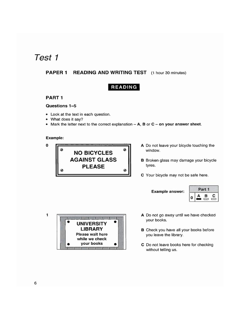 TEST-1-RL (1) | PDF