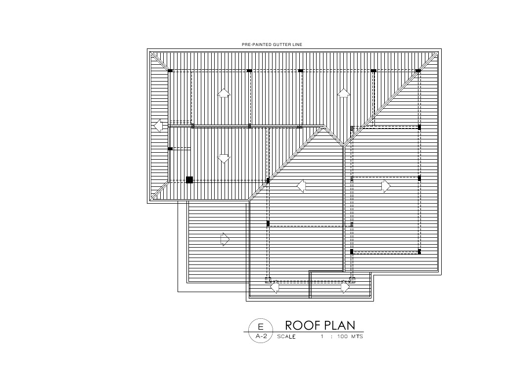 Roof Plan | PDF