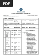 Resume Mrm Dextra Fix | PDF