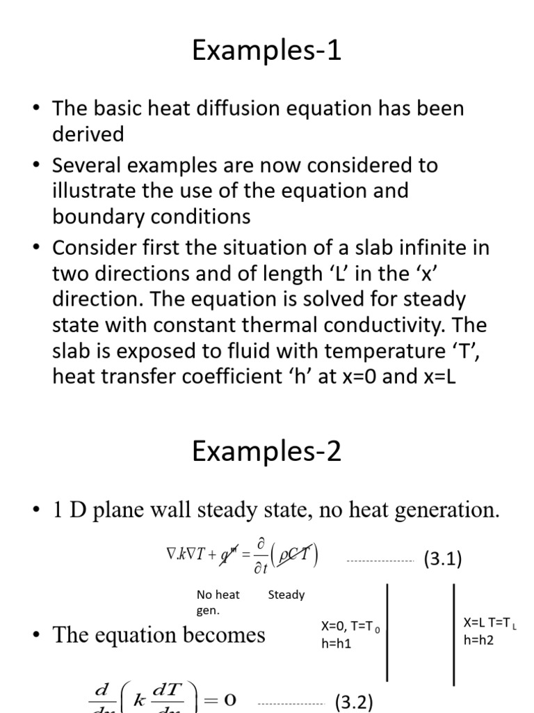 Class 3 Ug | PDF | Heat Transfer | Heat