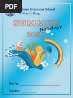 Mr. Putter & Tabby Comprehension Quiz | PDF