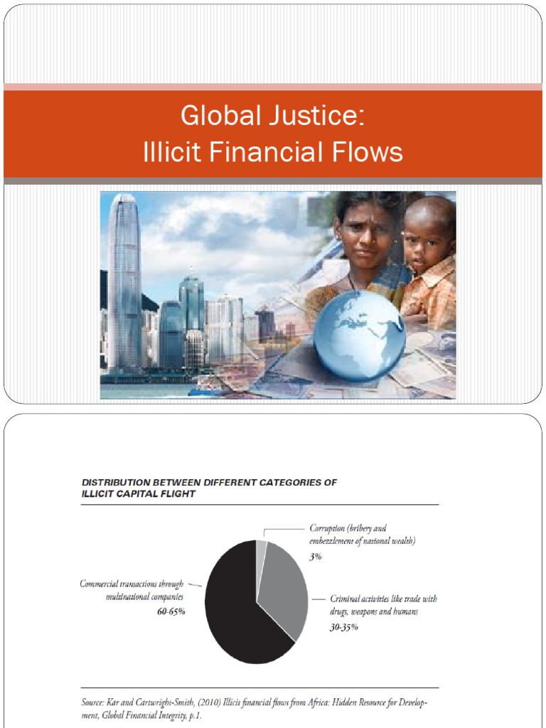 GJ Illicit Financial Flows | PDF | Tax Avoidance | Taxes