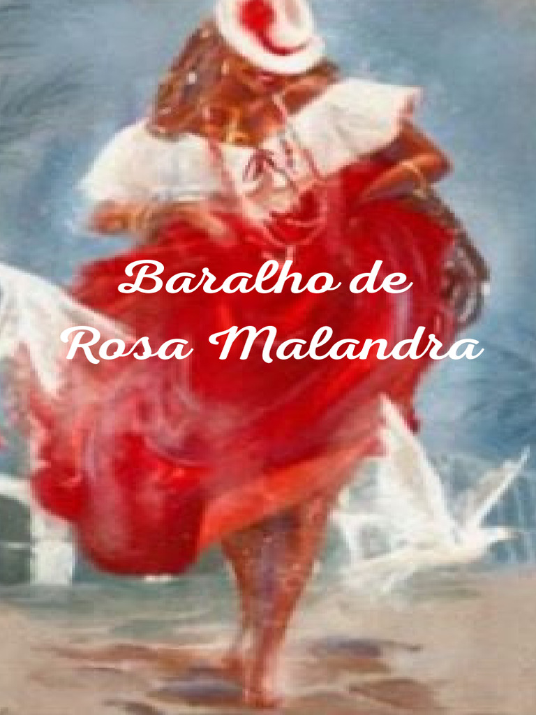 Baralho de Rosa Malandra.pdf | PDF