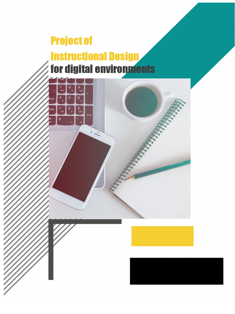 Instructional Design Project M3 | PDF | Instructional Design | Learning