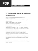 Born Worker: A Story of Jose's Labor | PDF