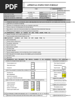 CONTRATA-QAC-05-06-F-05_02 Inspection of Electric Mailboxes | PDF