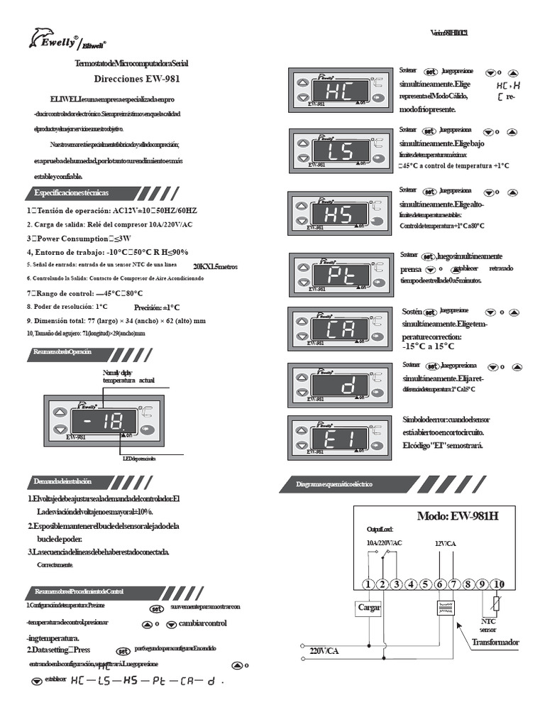 Ew 981 | PDF | Ingenieria Eléctrica