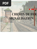 Signalisation Ferroviaire : Guide Complet | PDF